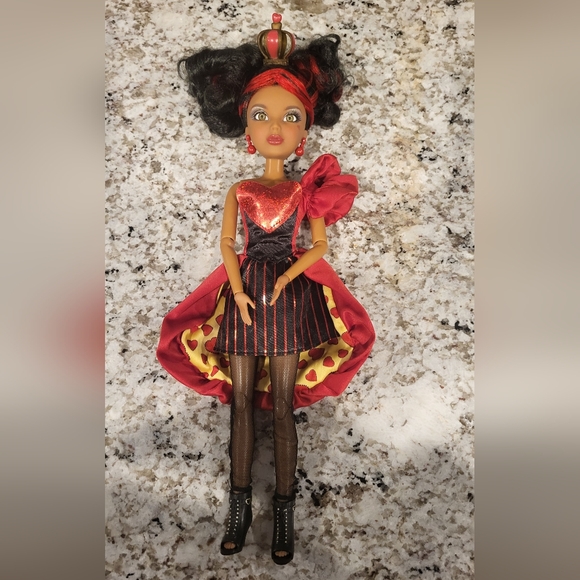 LIV Spin Master | Toys | Liv In Wonderland Alexis The Queen Of Hearts ...